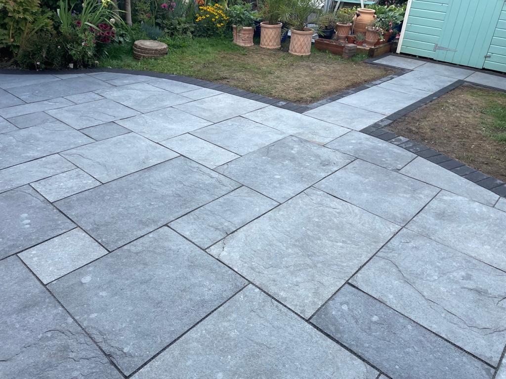 Limestone Patios Leinster | Limestone Patio Installers