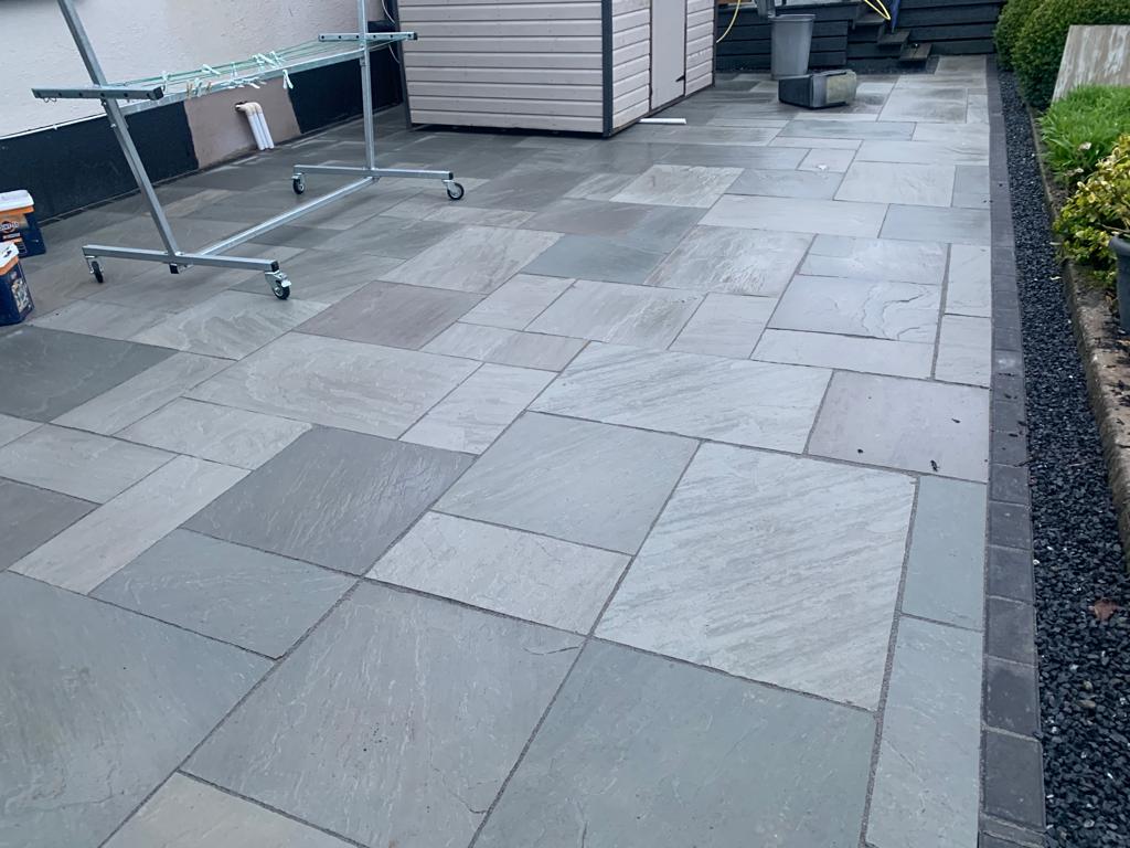 Limestone Patios Leinster | Limestone Patio Installers