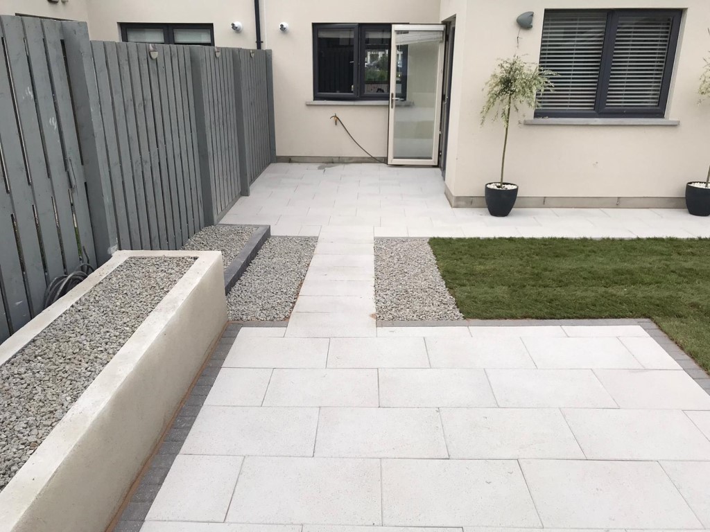 Granite Patio Installers Dublin | Free Estimates
