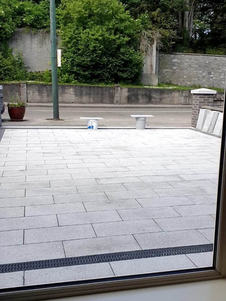 Granite Patio Installers Dublin | Free Estimates