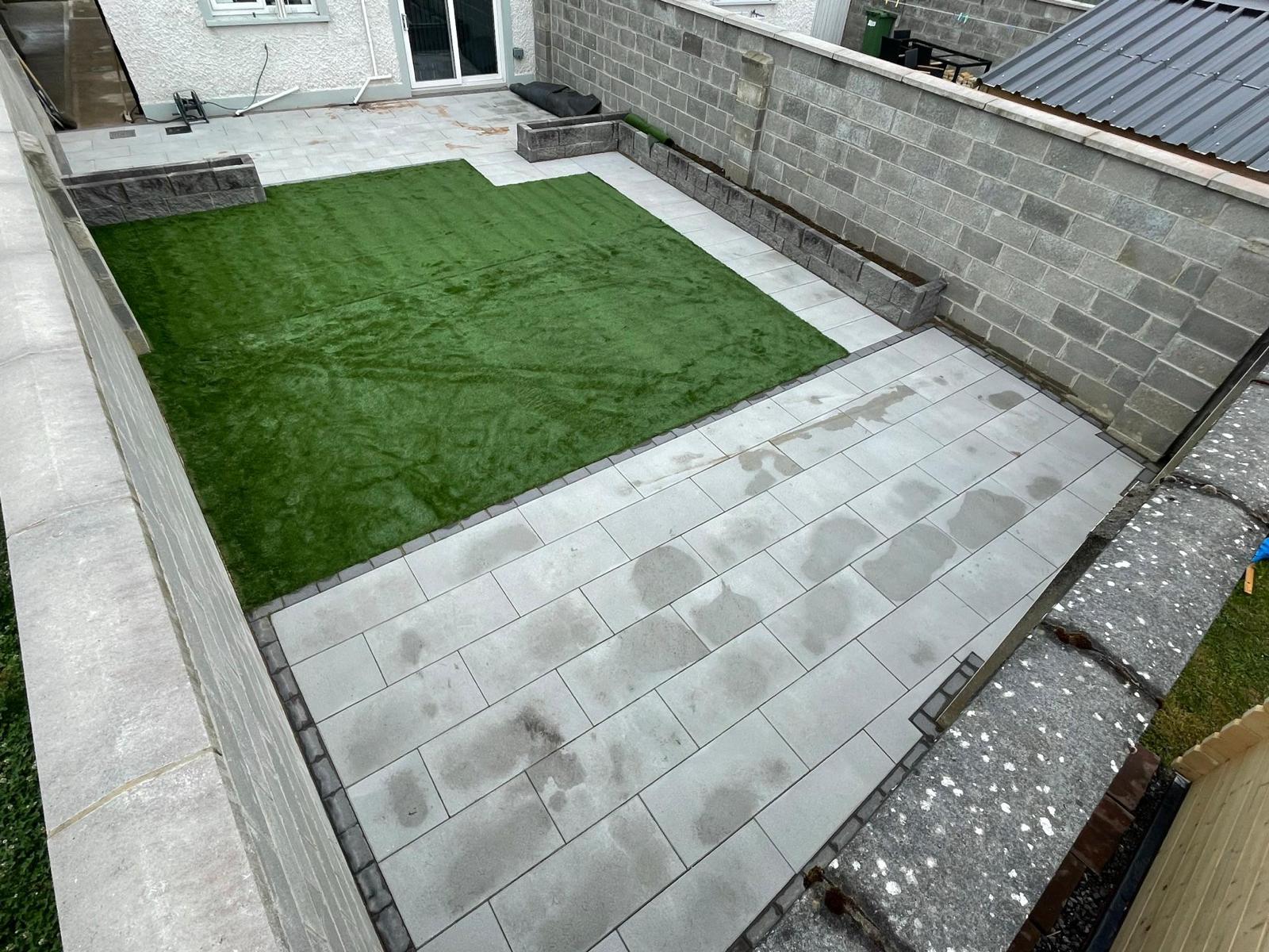 Patio Design and Installation Leinster - Patio Contractors Near Me