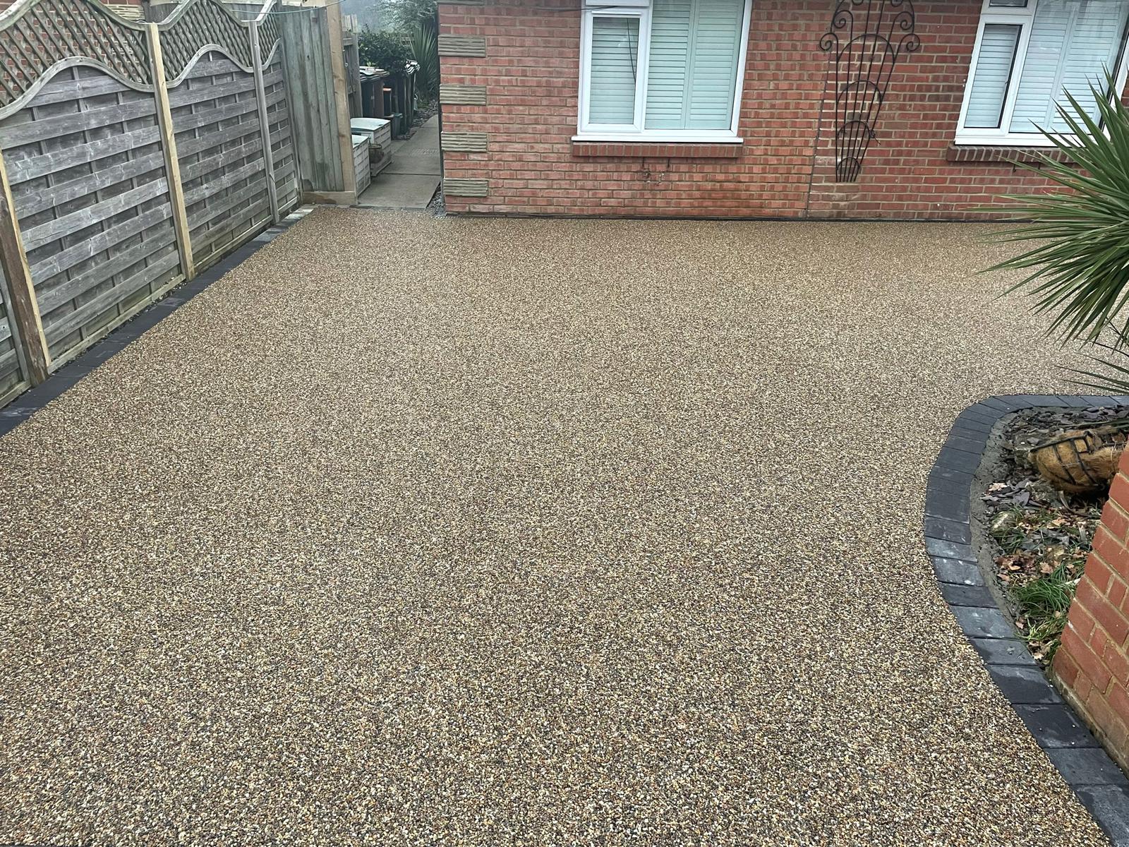 Resin Driveways Leinster | Resin Bonded , UV Resin Bound